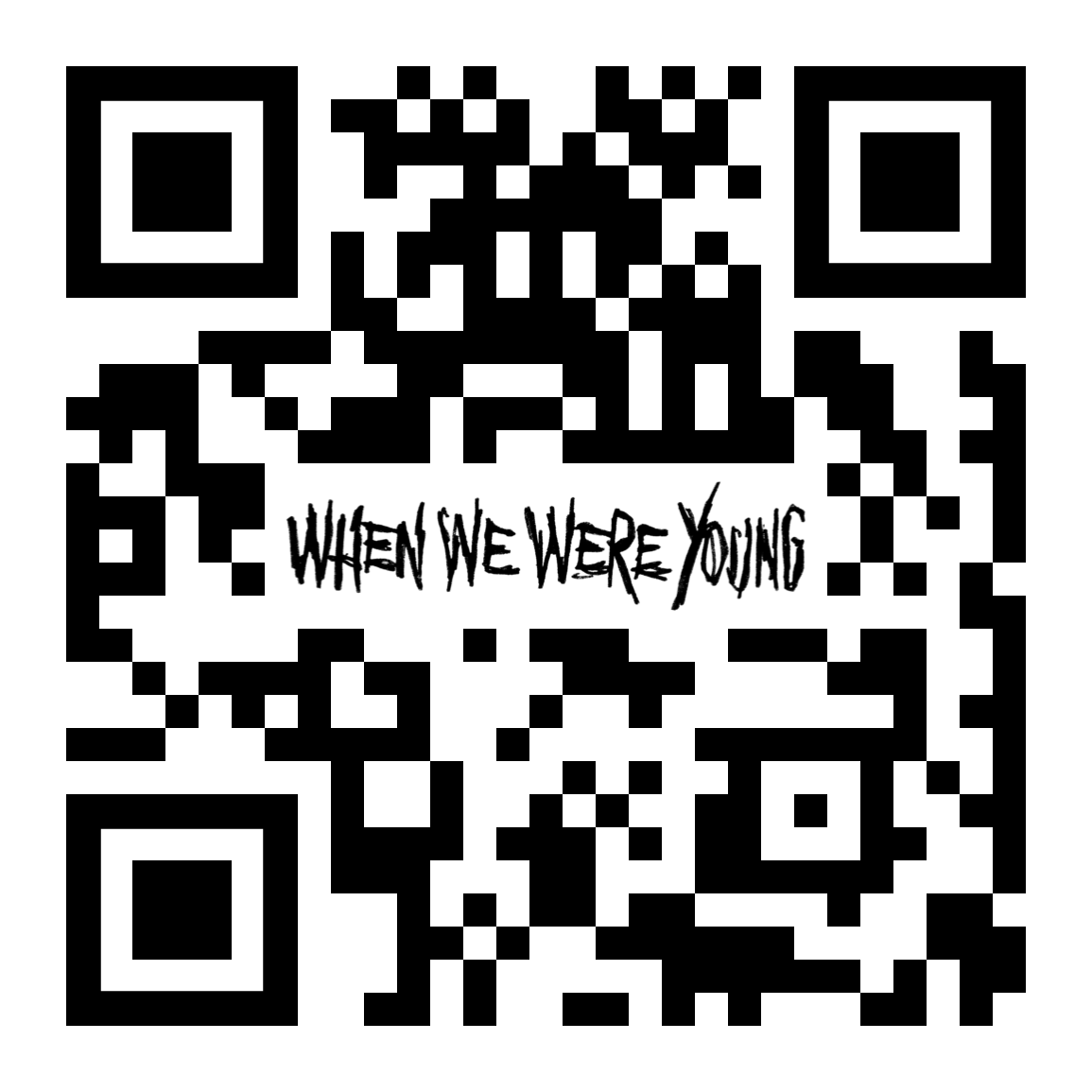 Where is the lost & found at the festival? – When We Were Young Information